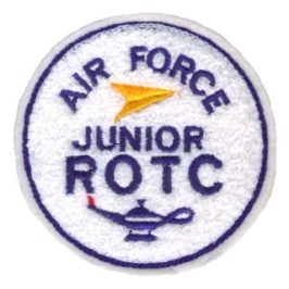 JROT Air Force - Dilly Letter Jackets