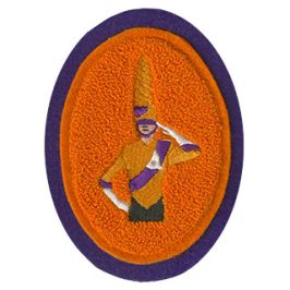 Drum Major - Dilly Letter Jackets