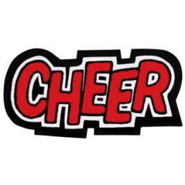 CHEER Crazy Block - Dilly Letter Jackets