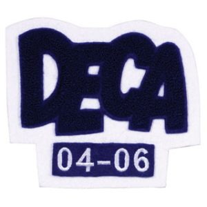 DECA - Dilly Letter Jackets