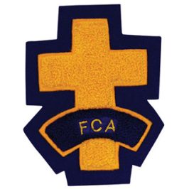 FCA Cross - Dilly Letter Jackets