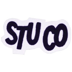 STU CO Crazy Block - Dilly Letter Jackets