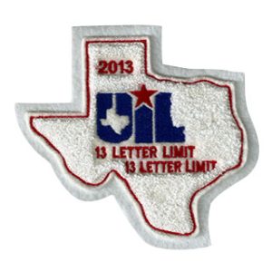 State UIL - Dilly Letter Jackets