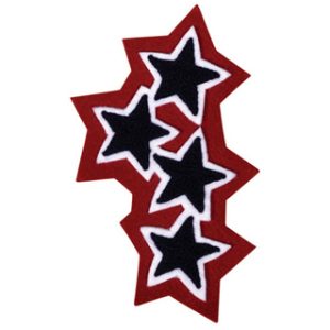 Walking Stars - Dilly Letter Jackets